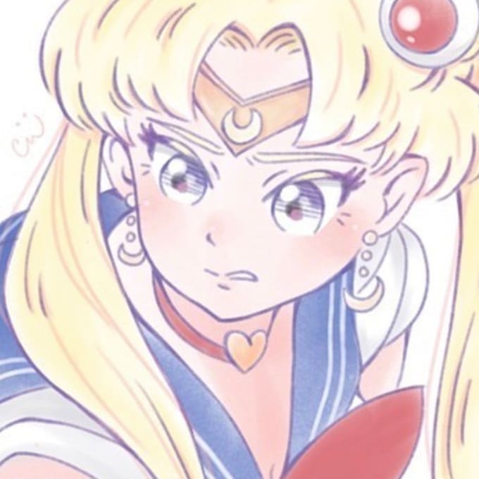 Draw your fave characters, kpop idols or you in a cute style by ...