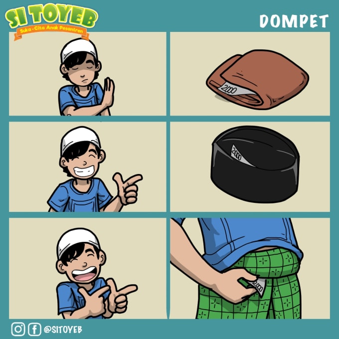 Draw cartoon comic strip by Husniassaerozi | Fiverr Draw cartoon comic strip by Husniassaerozi | Fiverr