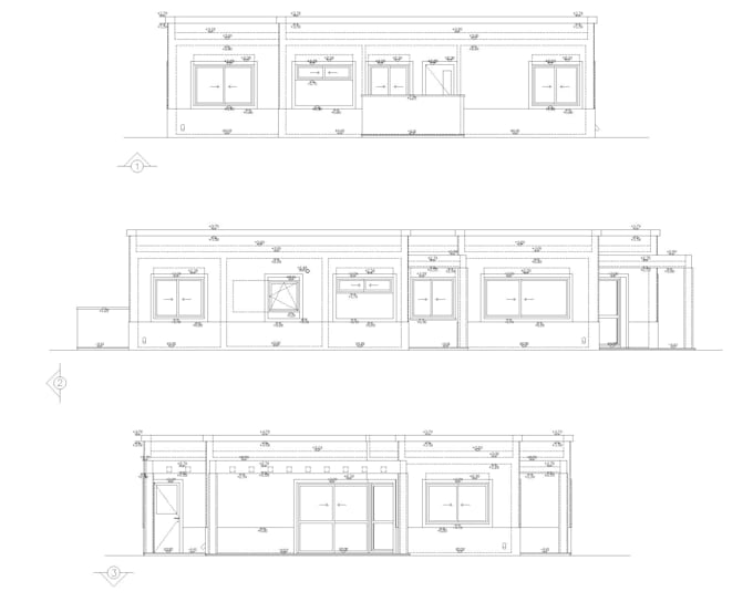 Make architectural and civil drawings in autocad by Ariusagi | Fiverr