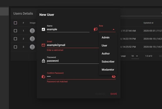 Create Spa With Vuejs And Laravel By Gargximran1 Fiverr