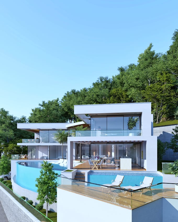 Create high quality 3d renderings for low, medium budget by Dayore | Fiverr