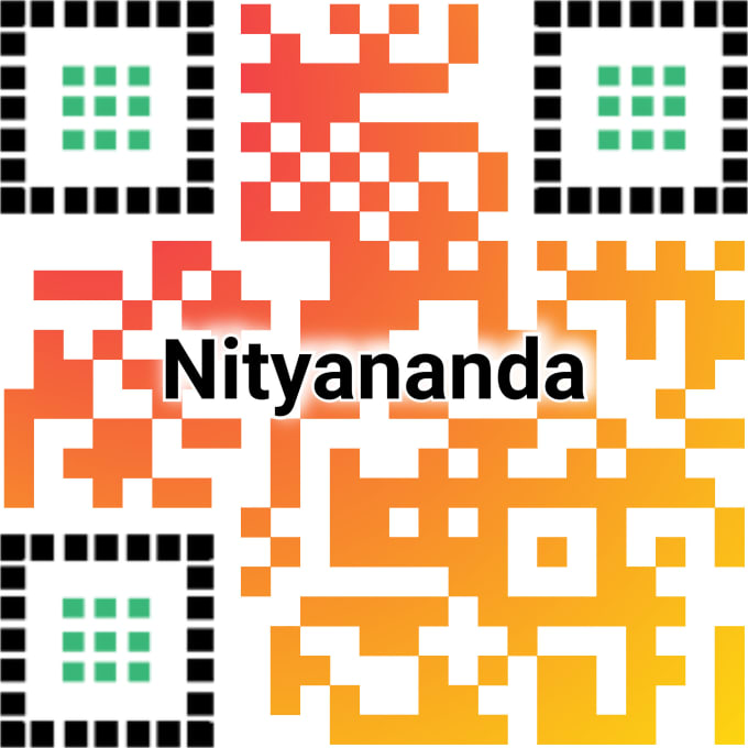 Make Different Types Of Qr Codes By Nityananda100 Fiverr