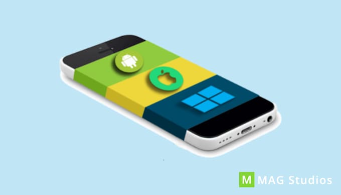 Develop ios,android and web mobile app development by Testing_money ...