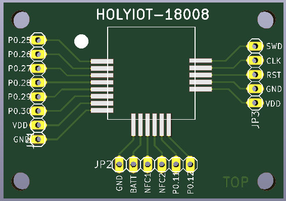 Design single or multilayer pcb layout and library in eagle or kicad ...