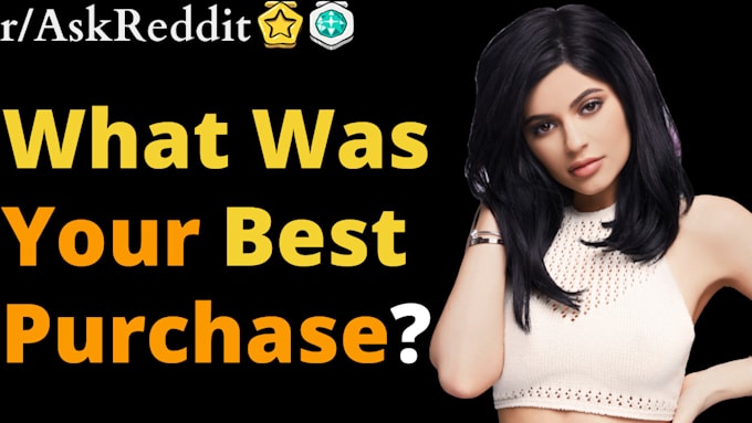 Make professional reddit youtube video thumbnail by Gulerhasanc | Fiverr