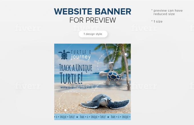 Design professional website banner or slider by Graphicmastere1 | Fiverr