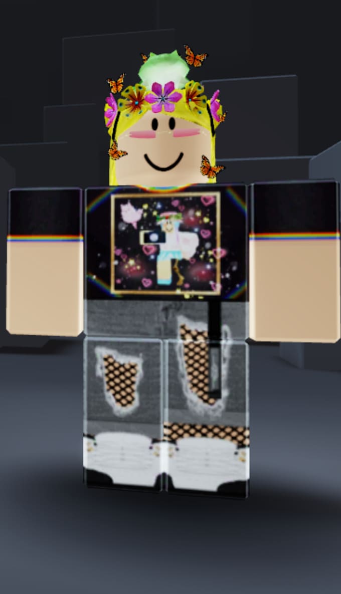 Roblox custom clothing for all by Pinkicecream249 | Fiverr