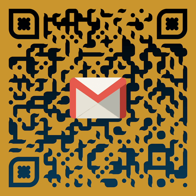 Design professional world class clickable email signature and qr code ...