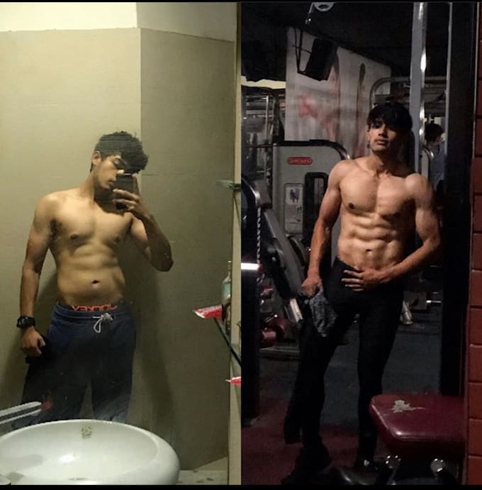 Help you get your dream physique by Troyx5000 | Fiverr