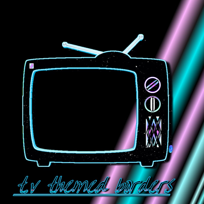 Create a custom webcam border or overlay for streamlabs mixer obs etc ...