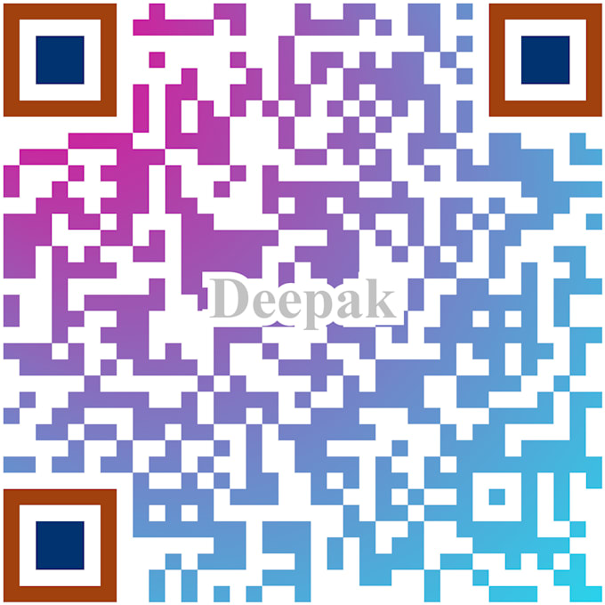 Create a super attractive qr code which attracts your customers by ...