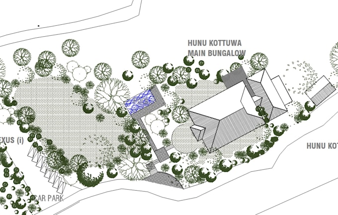 Do eco friendly architectural design in autocad by Mahinda1234 | Fiverr