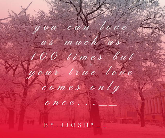 Do something eye catching quotes design by Daisyjean873 | Fiverr