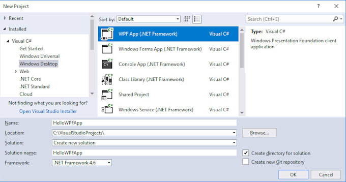 Create asp net mvc application by Maheenirshad638 | Fiverr
