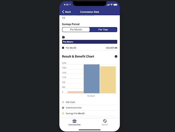 Convert your excel calculation into mobile apps by Andreasroland5 | Fiverr Convert your excel calculation into mobile apps by Andreasroland5 | Fiverr