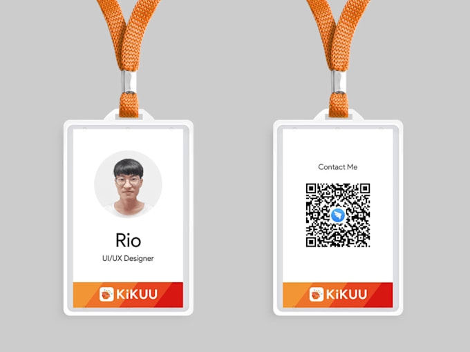 Customize and colorful qr code with mock ups by Supriya3118 | Fiverr