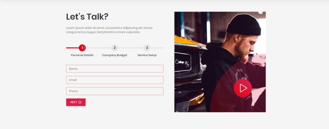 Write Html Css Javascript Php Mysql Crud Form Code Quickly By Ravindupramo Fiverr