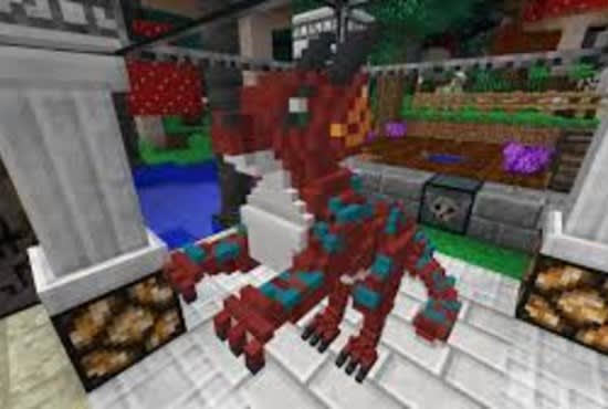 Build anything with chisel and bits mod in mincraft with insane detail ...