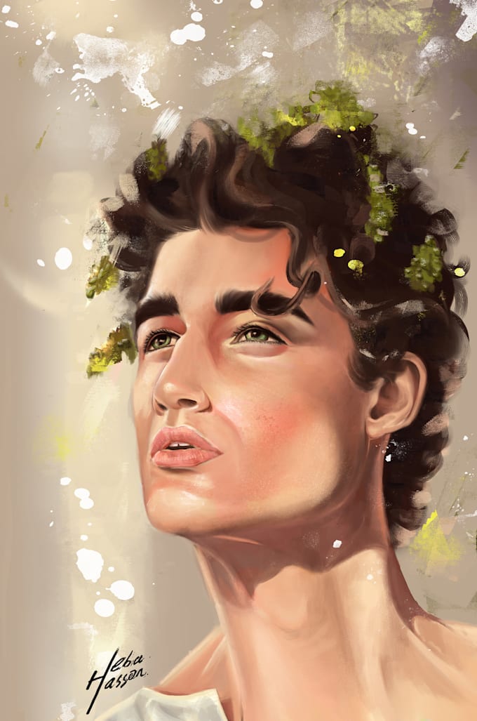 Design your cartoon character from scratch to the final result by ...