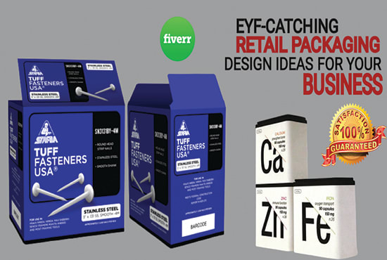 Innovating packaging and label design for your brand by Zabidiqbal8028 ...