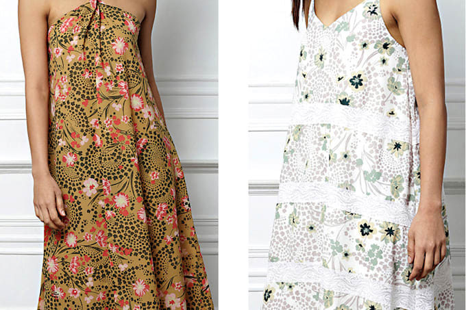 Create a fresh and original print pattern design for you by Saumyagwari ...