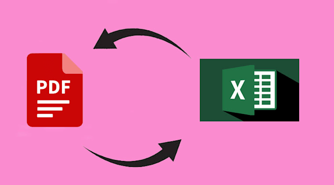 Do file conversion from pdf to word, excel, ppt, csv other formats by Singhbhawan | Fiverr