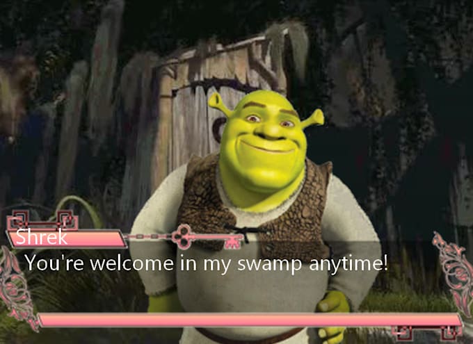 Make a visual novel meme with any character of your choice by ...