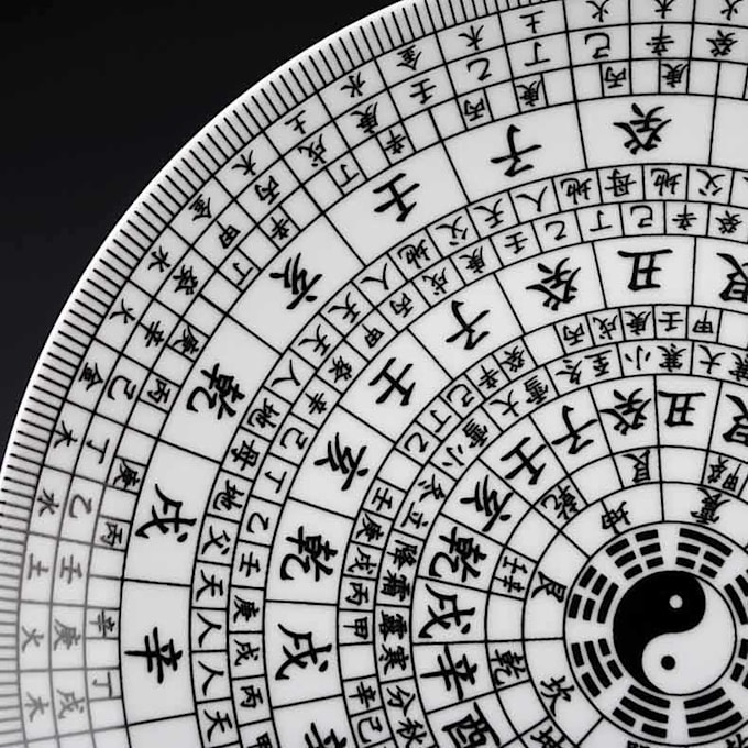 We can tell you the fortune according to chinese divination by H468246 ...