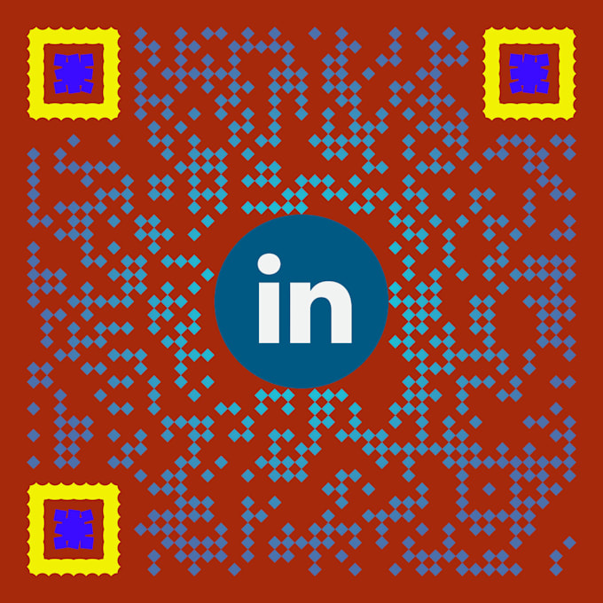 Generate a cool qr code by Jenefer1992 | Fiverr