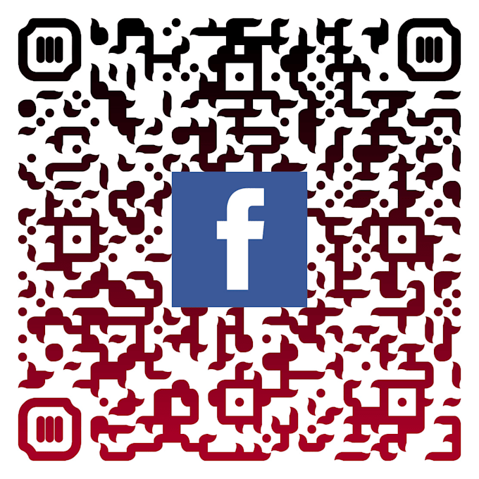 Create first grade qr code for you with logo by Piyush_78 | Fiverr