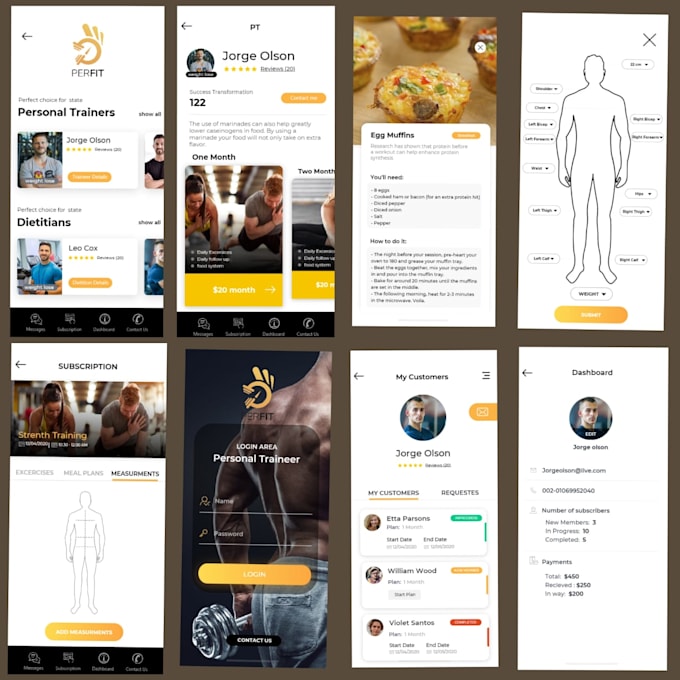 Build full stack react native mern stack application