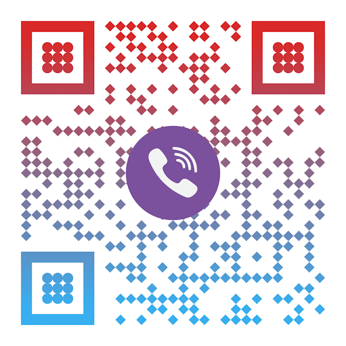 Create your customize qr code as per client need by Pankajattrish | Fiverr