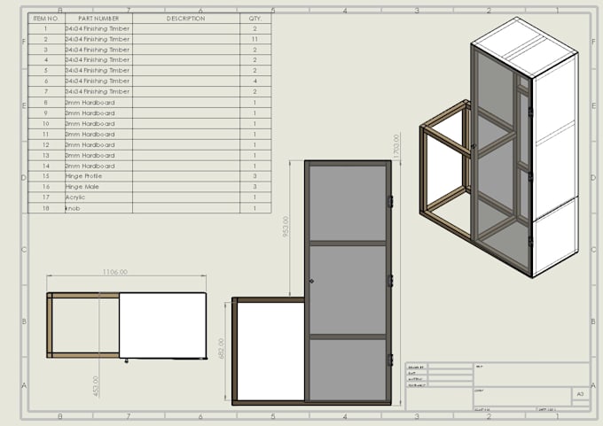 Bring your product design ideas to life using cad software by Mateusz ...