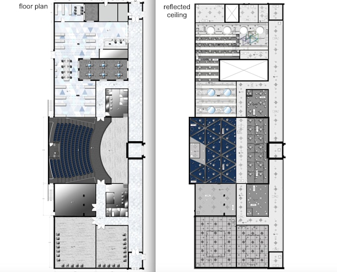 Render site plan, elevation, floor, master plan in photoshop by ...