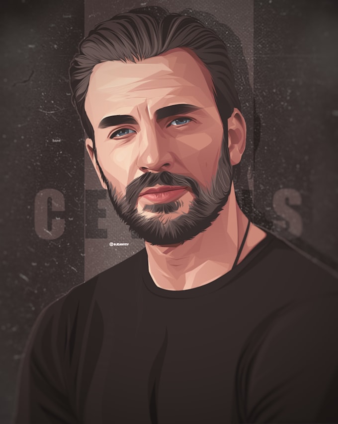 Turn your photo into vector art by Adieart | Fiverr