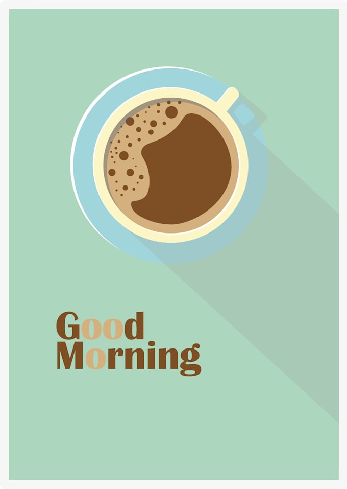 Make a great flat illustration based on your request by Fabienneelizabe ...