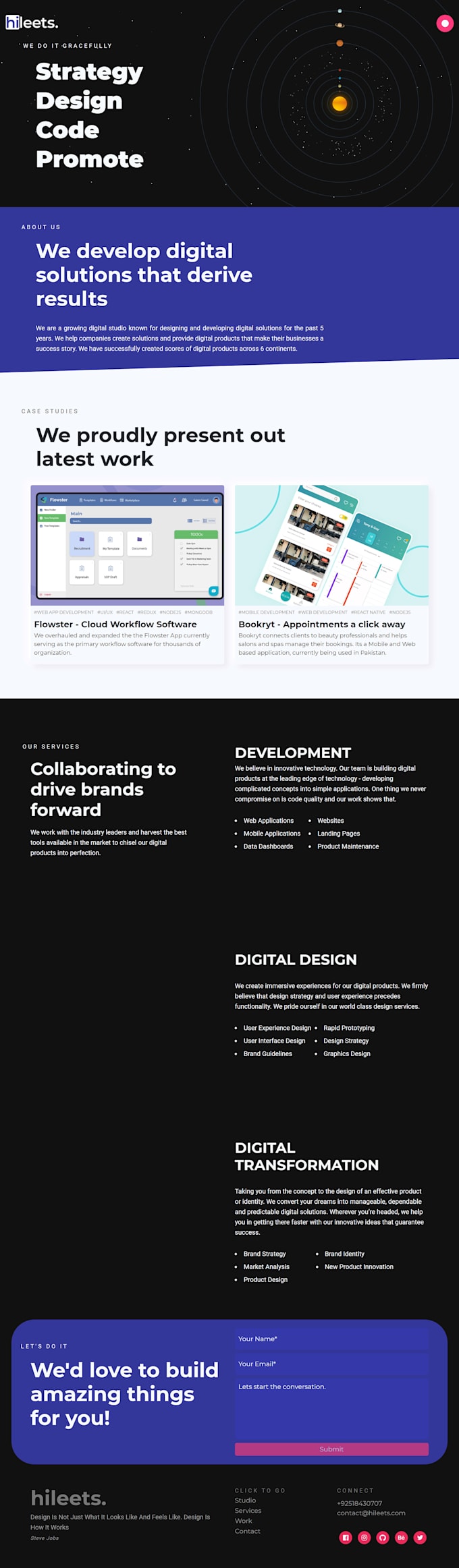 Convert psd, xd, sketch to html, css, sass, bootstrap, flex by Talha_tk ...
