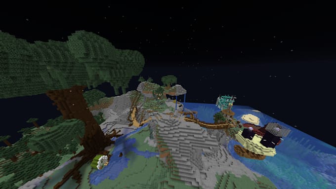 Program you plugins and build maps or lobbys for minecraft by Yleon00 ...