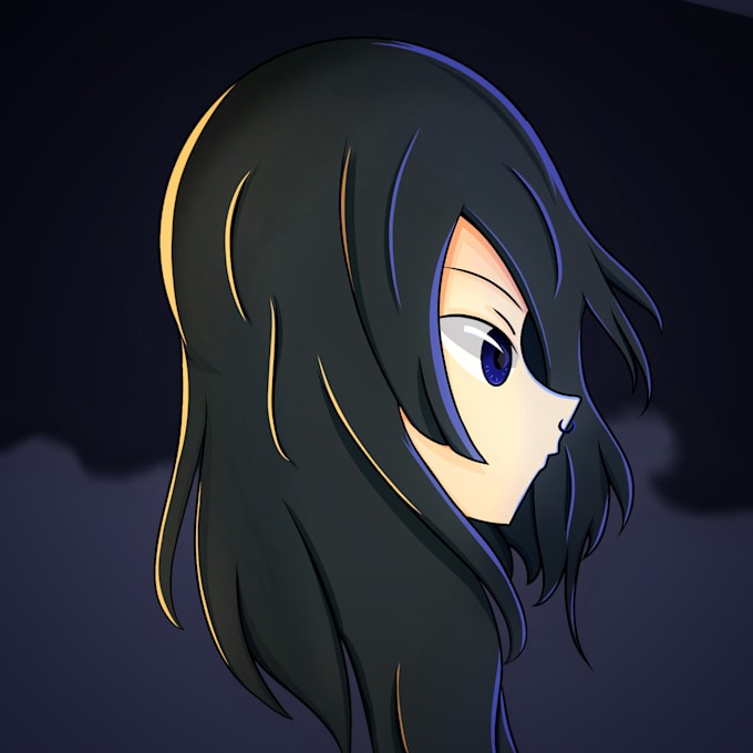 Do anime artwork depending on what you want by Lyziqco | Fiverr