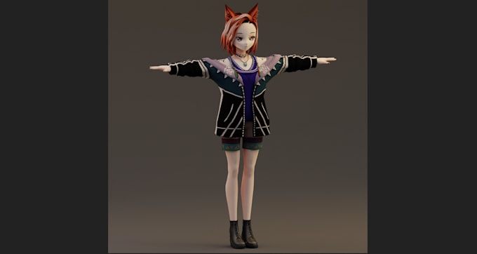 Optimize and upload your model to vrchat by Fizzanoor6214 | Fiverr