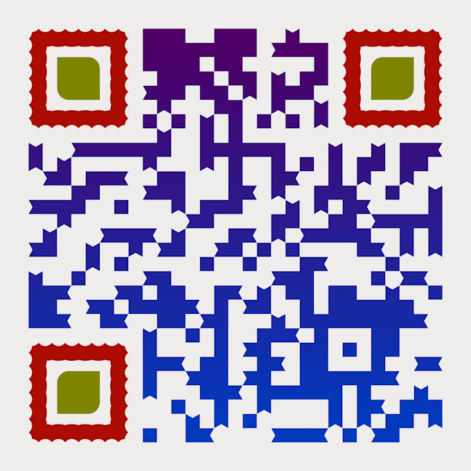 Create most attractive and best qr code for you by Sagarmehta789 | Fiverr