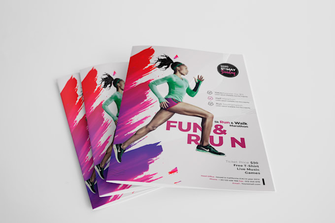 Design business cooperative poster, brochure, flyer by Sophia_jasmin ...