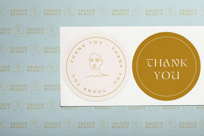 Design beautiful patterns for tissue paper packaging by Fatimamughal467 ...