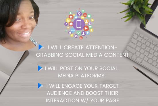Be your rockstar virtual assistant by Thecontentja | Fiverr