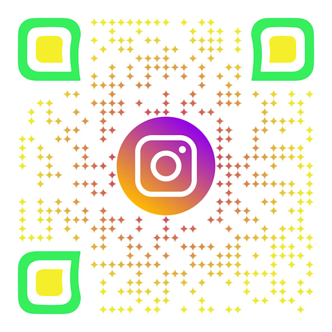 Make very attractive and super qr code by Kajalar123 | Fiverr