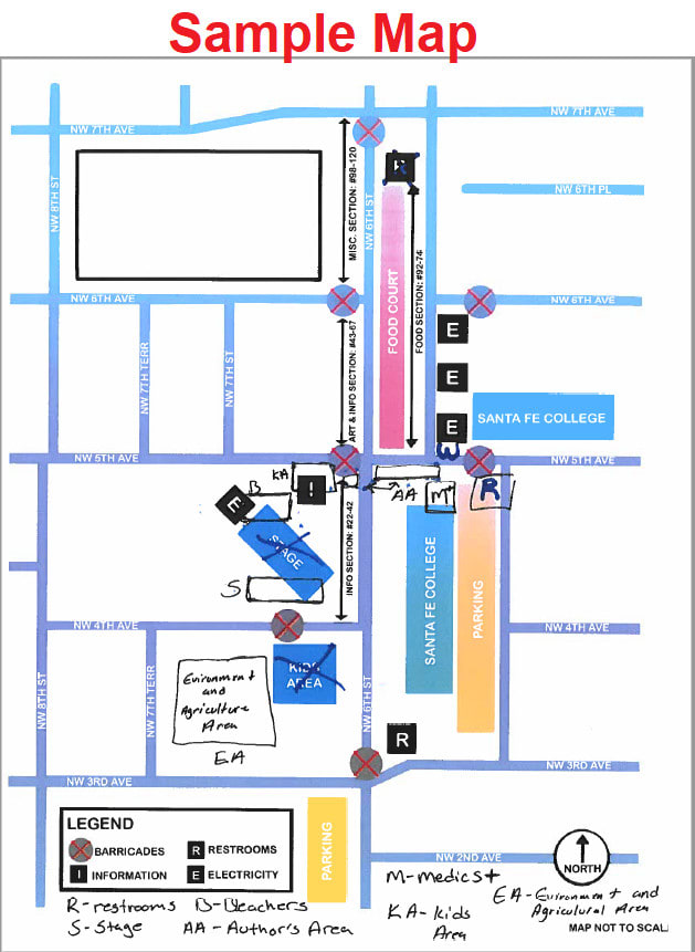 Design a stunning and intuitive map for your events by Imammehedi60 ...