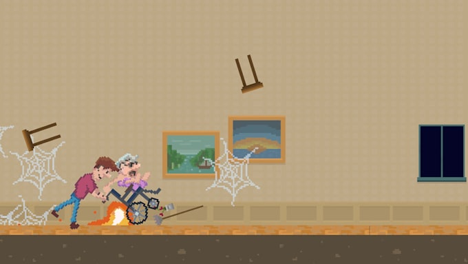 Develop your 2d game prototype in unity by Janplaehn | Fiverr