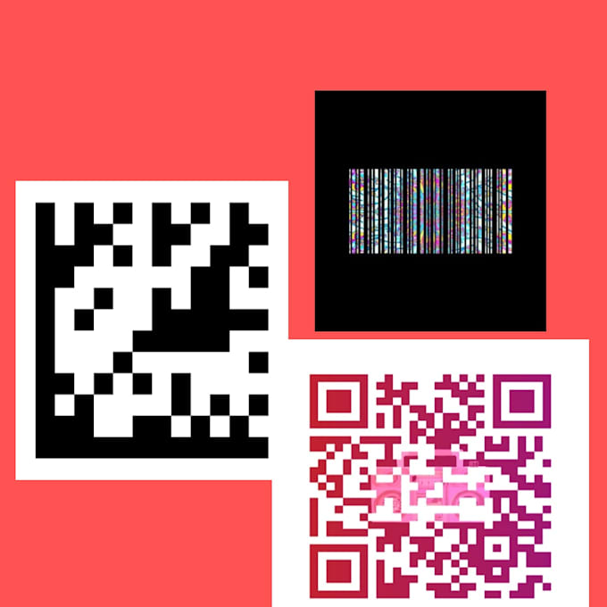 Create a stunning colourfur qr code for your business by Freakideas ...