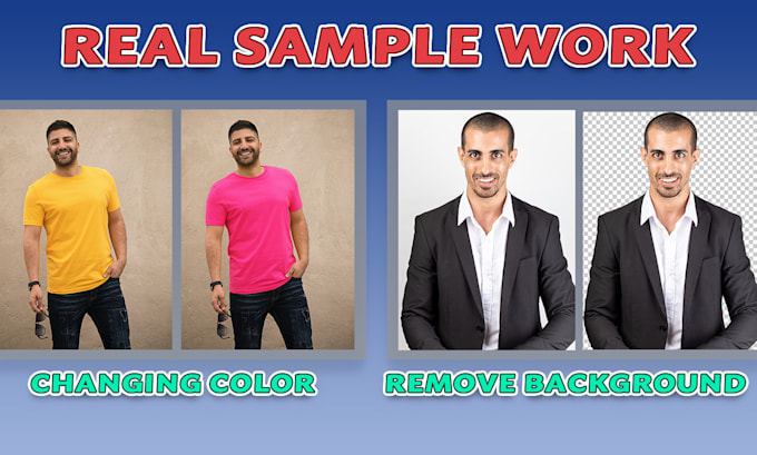 Do photoshop editing work professionally by Jessie_verallo | Fiverr