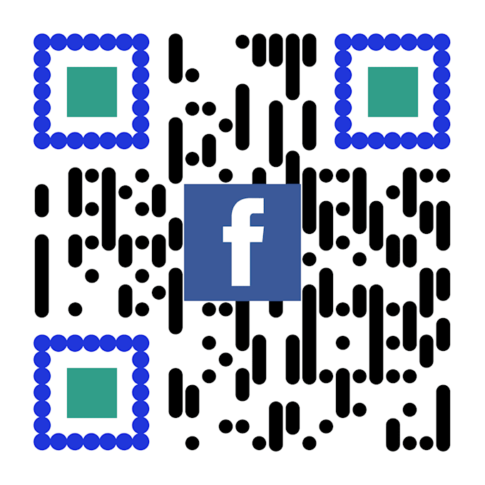 Make qr codes with your organisation institute company etc logo with ...